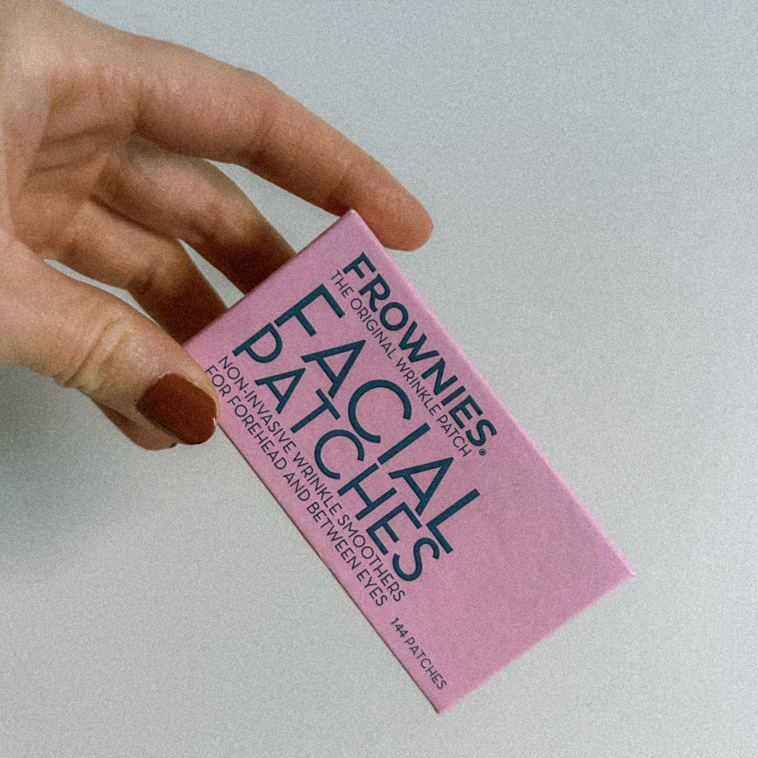frownies forehead & between eyes wrinkle patches - pour tu